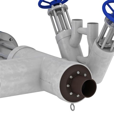 산업용 밸브 3d 모델 59 Ma Max C4d Free3d