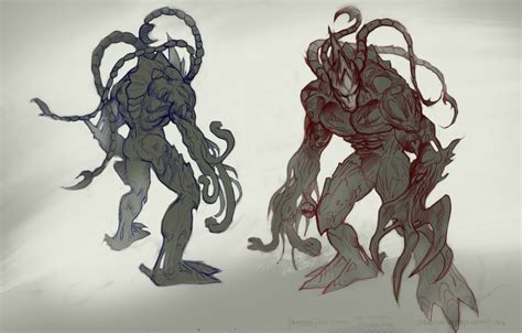 D Concept Art Prototype 2006 2009