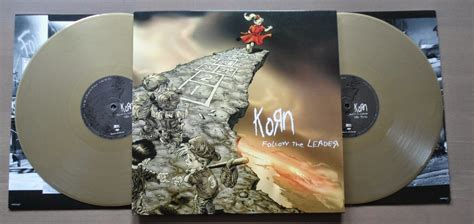 Hardcoremetal Vinyl Korn Follow The Leader