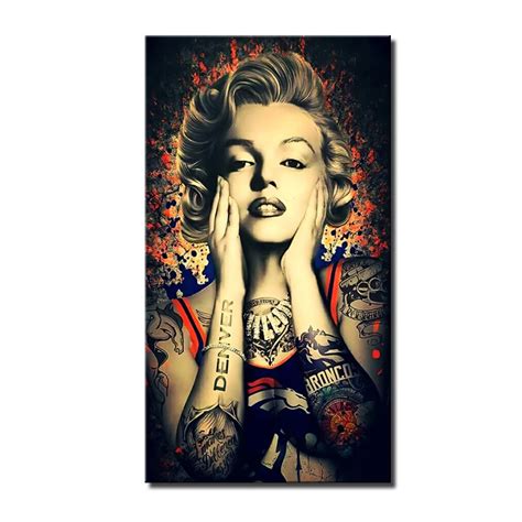 Og Abel Marilyn Monroe