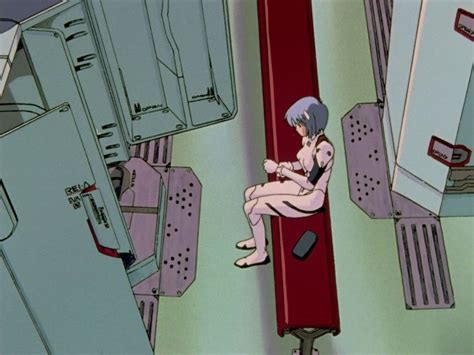 Evangelion Screenshots On Twitter Evangelion Art Neon Genesis