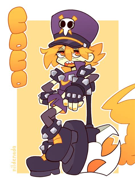 Coco By Nildenada On Newgrounds