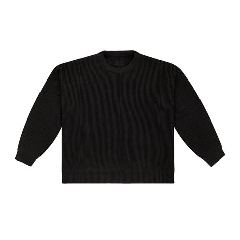 Knitted Sweater Mockup Doron Supply