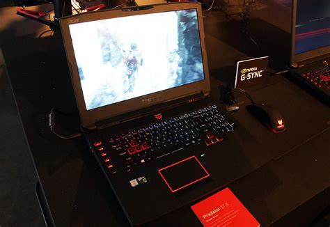 The New Acer Predator 17x Is Absurdly Powerful Version Of Its