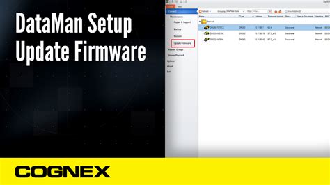 Getting Started Dataman 370 Cognex