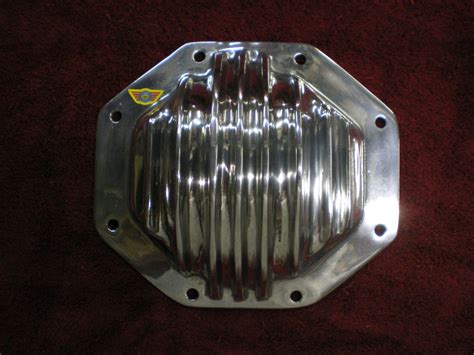 Falcon Diff Cover Polished X To Xp Models Independent Retro Castings