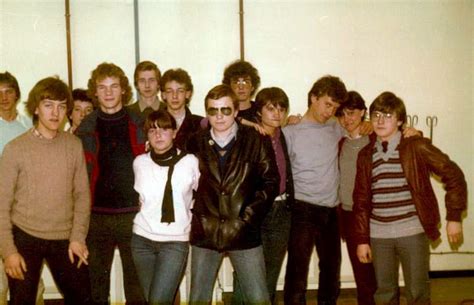 Photo De Classe Lycée Colbert Section Prothèse Dentaire 2è Année De
