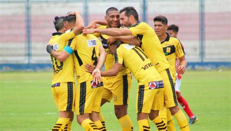 Cantolao Vs Cienciano 3 1 Ver Goles Resumen Mejores Jugadas Y