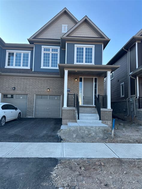 35 Conboy Dr Leased In Erin Exp Realty