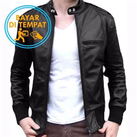 Harga Jaket Kulit Pria Id