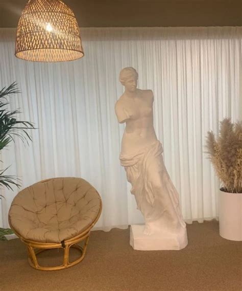 Скульптура Венера Милосская мастерская Искусство Скульптуры