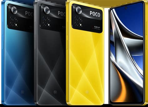 Xiaomi Poco X4 Pro (5G) 6GB 128GB Chính hãng 99% - Bảo hành 6 tháng