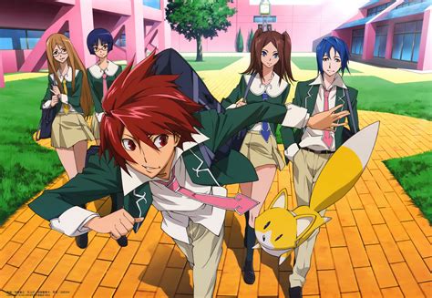 壁紙STAR DRIVER 輝きのタクト若者アニメ少女ダウンロード写真