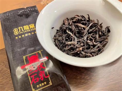 牛欄坑武夷九龍窠品牌肉桂春節送茶禮 每日頭條