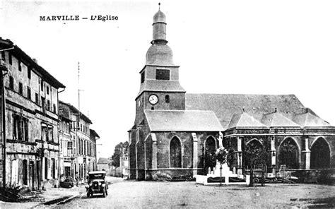 marville - Recherche de cartes postales - Geneanet