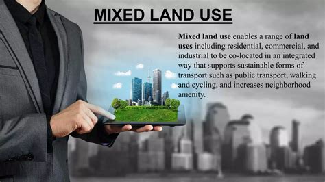 Housing Mixed Land Use Pdf
