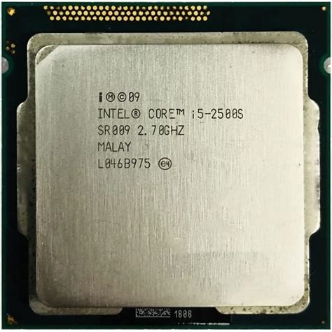 Intel Core I S I S Ghz Quad Core Cpu Processor M W Lga Amazon Com Au
