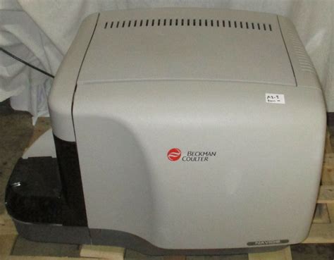 Used Beckman Coulter Navios 8 Color 2 Flow Cytometer For Sale Dotmed