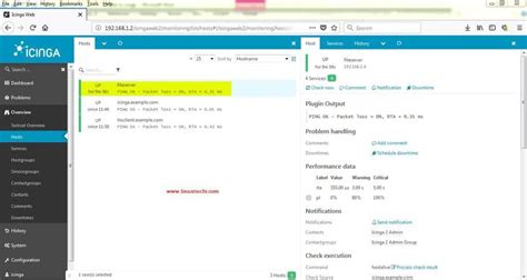 how to add remote linux and windows host to icinga 2 for monitoring