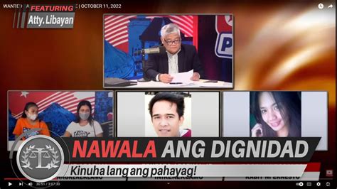 Tabla Talo Sa Raffytulfoinaction Youtube