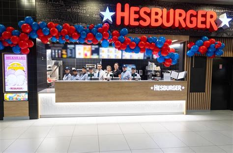 Hesburger Continues Its Expansion In Romania And Opens A New Restaurant