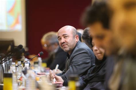 نشست فناوری، پژوهش و اقتصاد دانش بنیان دریایی برگزار شد عکس