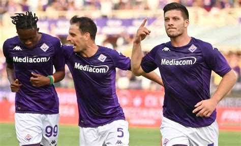 Fiorentina Annuncio Sullinfortunio Tifosi Preoccupati I Tempi Di Recupero