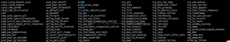 proc sys net ipv4 下参数理解，方便服务器优化 csdn博客