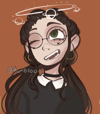 Picrew Pfp Cute Profile Pictures Profile Picture Long Brown Hair