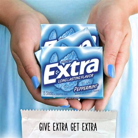 Sugar Free Aspartame Free Gum