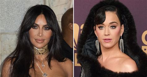 Kim Kardashian Jokingly Relates To Katy Perrys ‘ugly Cry Face Us Weekly