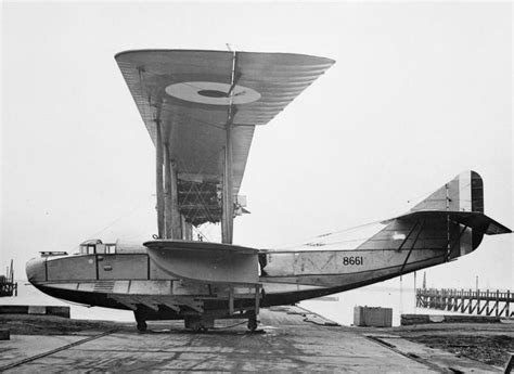 Pin By Gear Head On Ww1 Photograph Album Flying Boat Amphibious