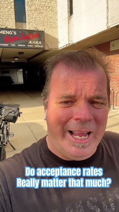 Does Acceptance Rate Matter That Much Doordash Electricbike