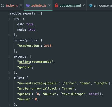 [functions flutter] firebase functions 사용해서 fcm 푸시알람 구현하기 2 3