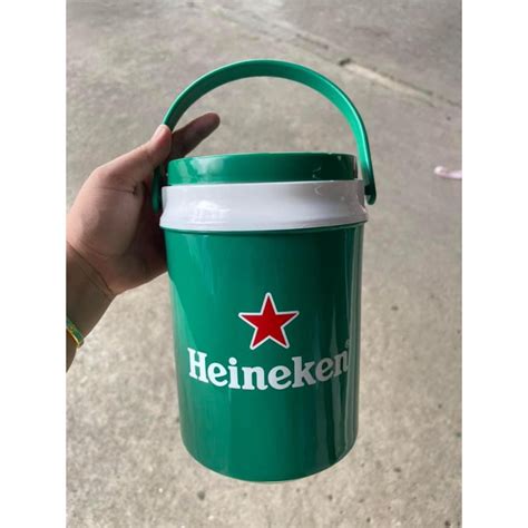 กระติ๊กน้ำแข็ง ไฮนาเก้น ขนาด 2 ลิตร Shopee Thailand