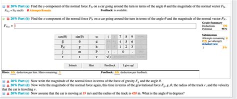 Circular Turns Of Radius R In A Race Track Are Often Chegg