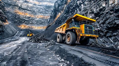 Advanced Coal Mining Technology For Efficient Underground Resource