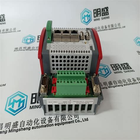 MOOG D136 002 005 Servo Controller