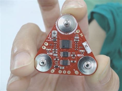 Couldnt Get Emg Signals With Myoware 20 V204 Muscle Sensor R