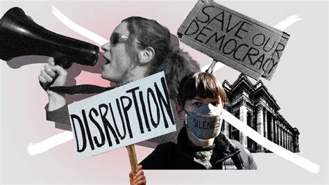 Protest Laws Behind The News