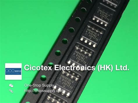 Fm V Gtr Sop Ic Fram Mbit Mhz Soic Fm V G Fm V G In