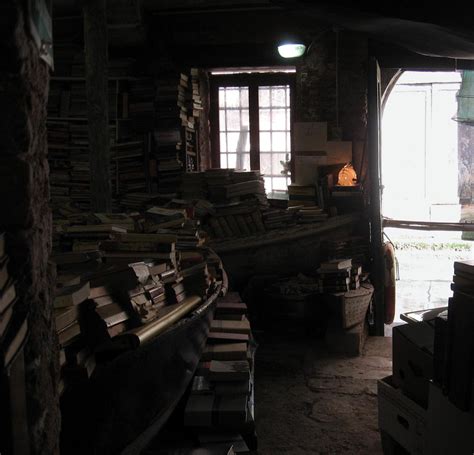 Bookshelf Porn Photo