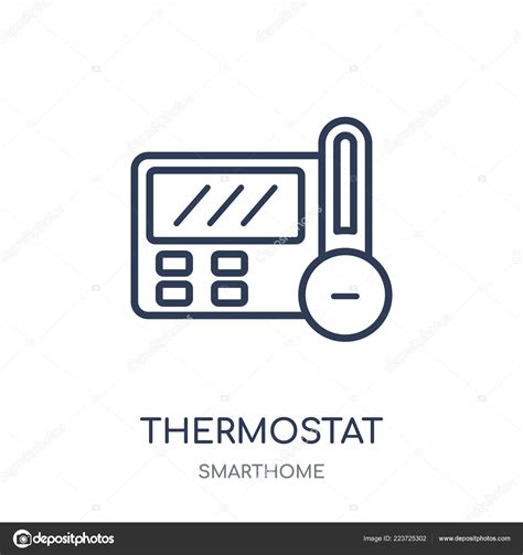 Electrical Symbol Of Thermostat At Flynn Deacon Blog