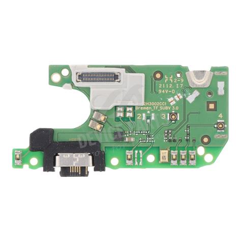 Charging Port Board For TCL 40 X Ori