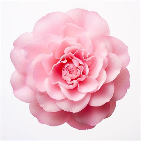 Premium Ai Image Beautiful Soft Pink Flower