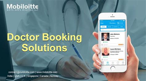 Mobiloitte Web Mobile Application App Development Doctor