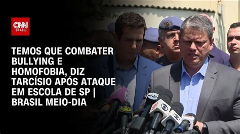 Adolescente Que Cometeu Ataque Em Escola De Sp Utilizou Arma Do Pai