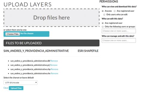 Figure Geonode Layer Upload Interface Download Scientific Diagram