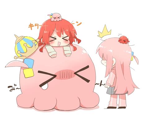 대왕 문어 봇치에 탄 키타 오덕양성소 에펨코리아