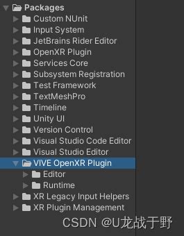 Unity Htc Vive Focus Unity Vive Foucus Csdn